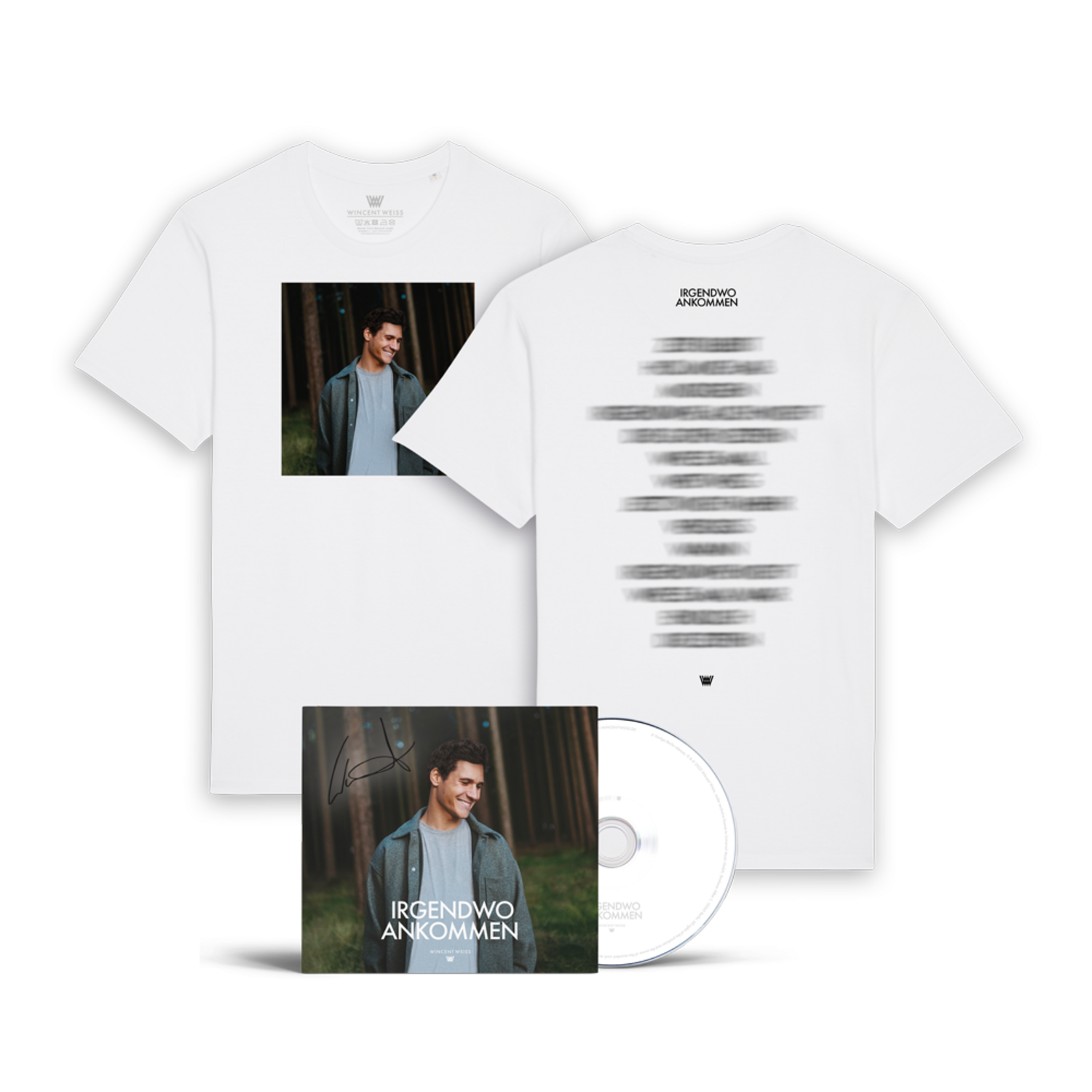 Wincent Weiss | Offizielle Website