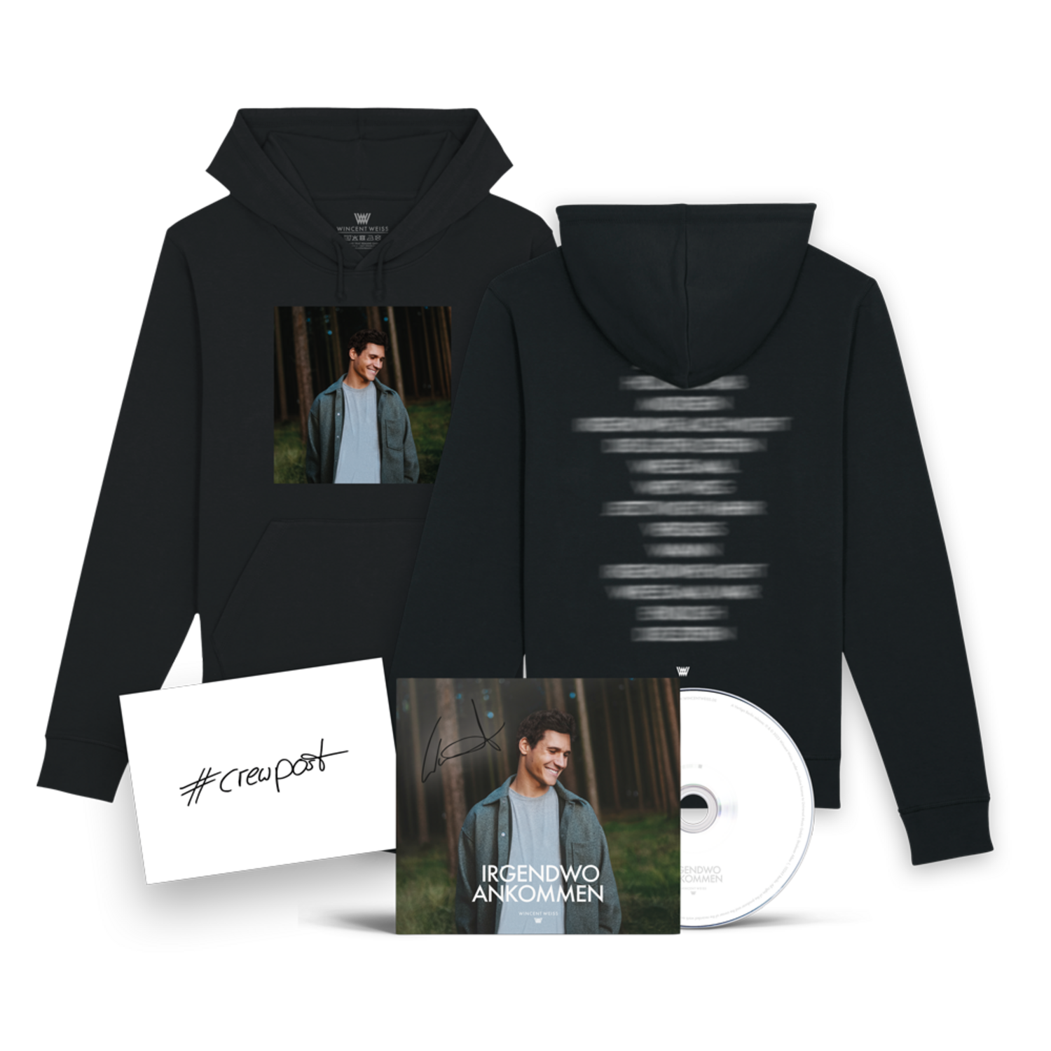 Wincent Weiss | Offizielle Website