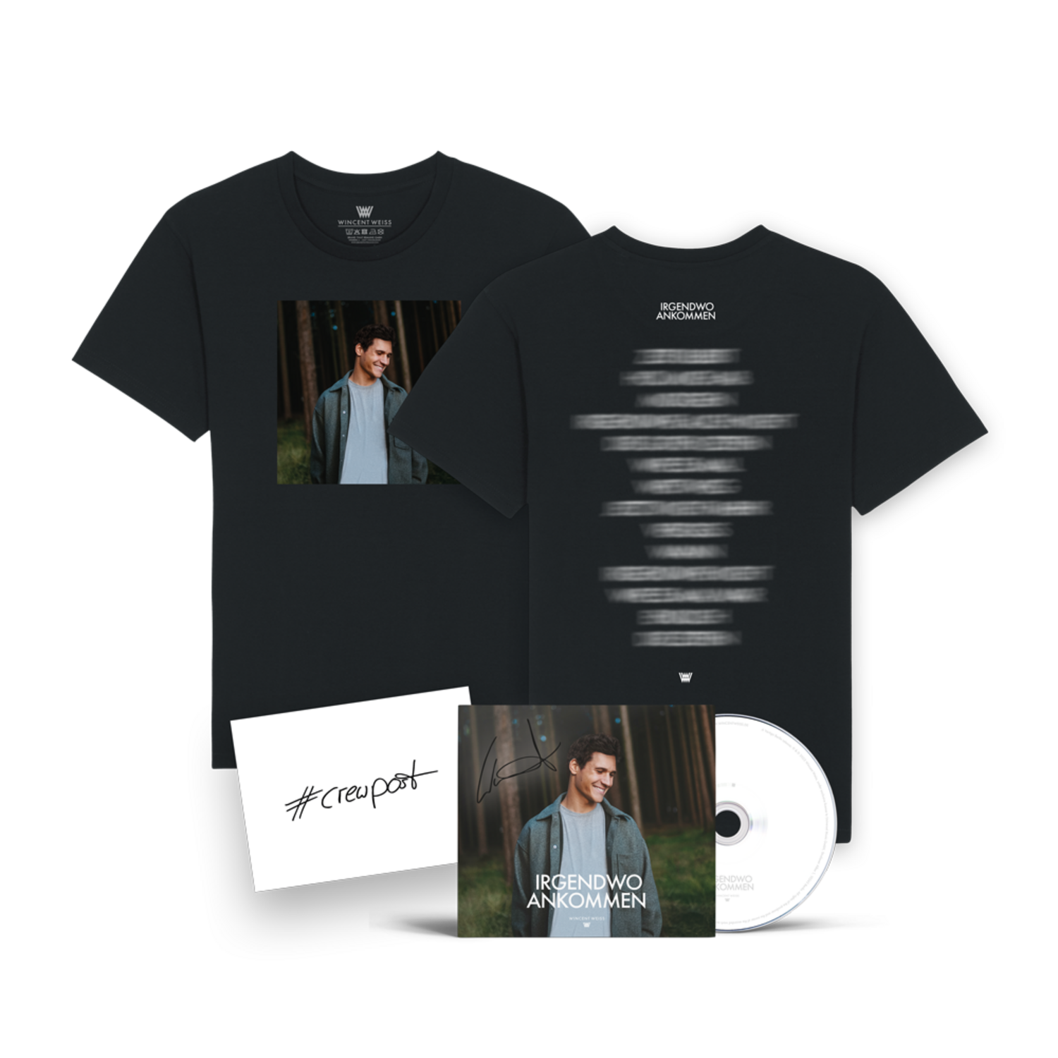 Wincent Weiss | Offizielle Website