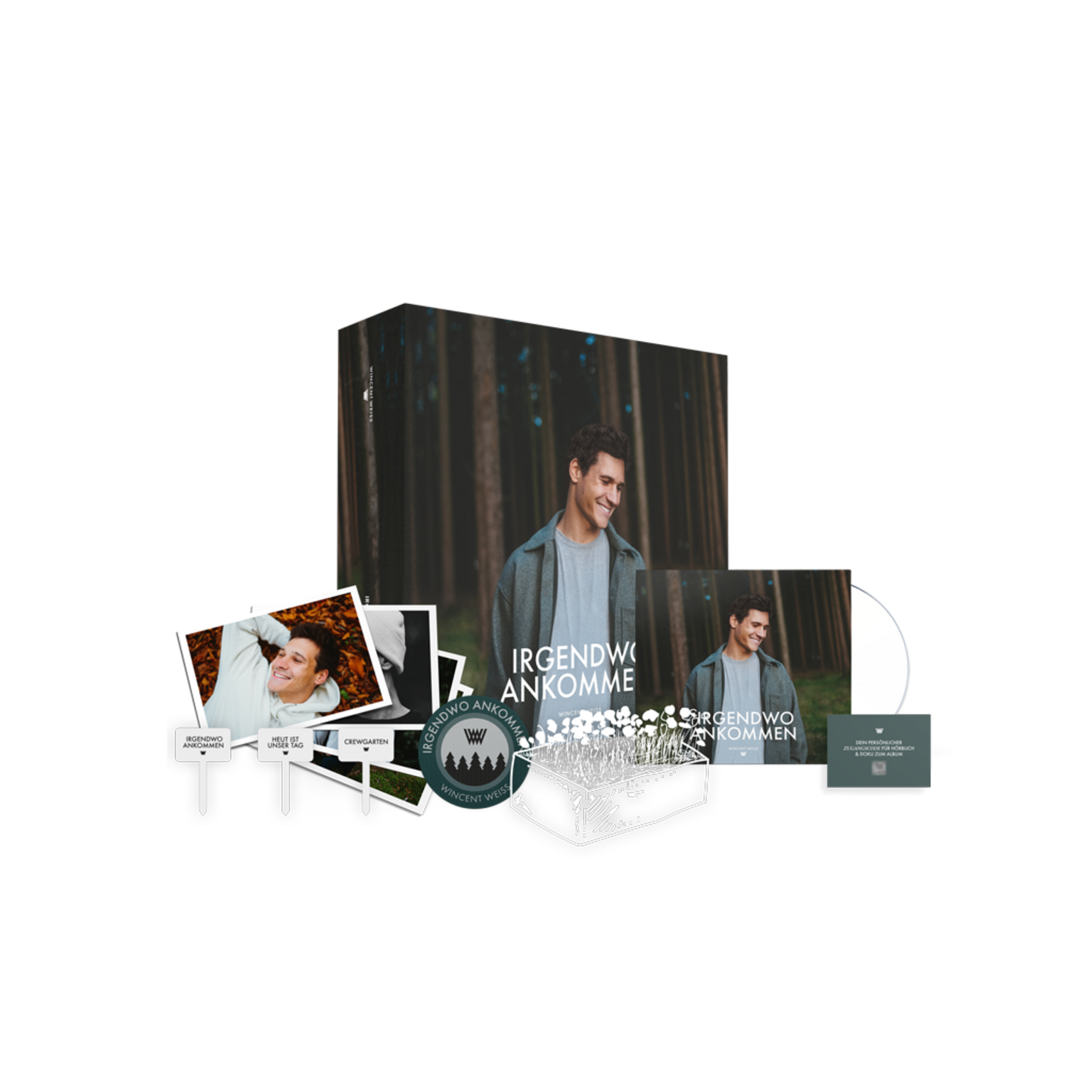 Wincent Weiss | Live