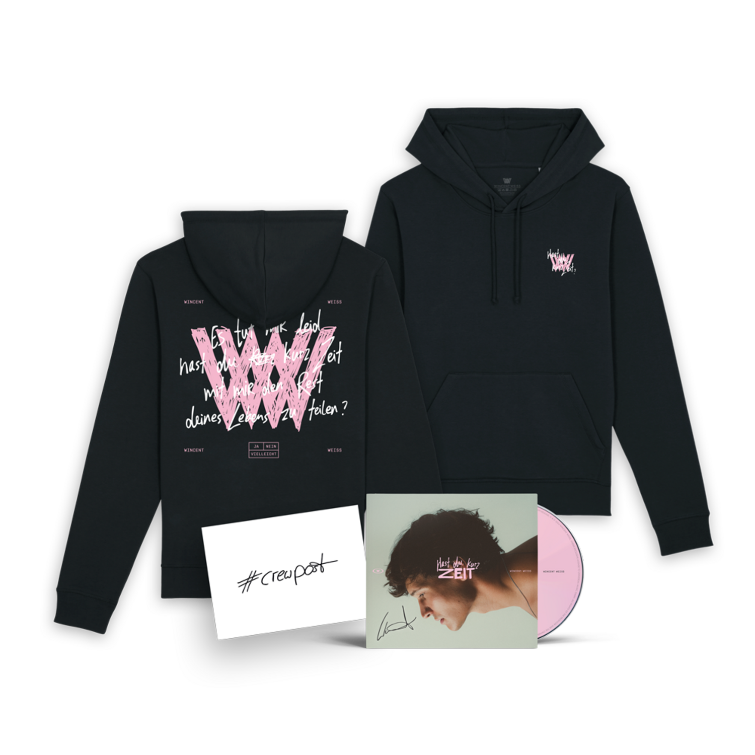 Wincent Weiss | Shop